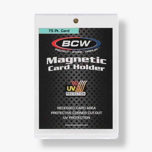 One-touch holder 75 PT. 1 szt. BCW - Big Cards